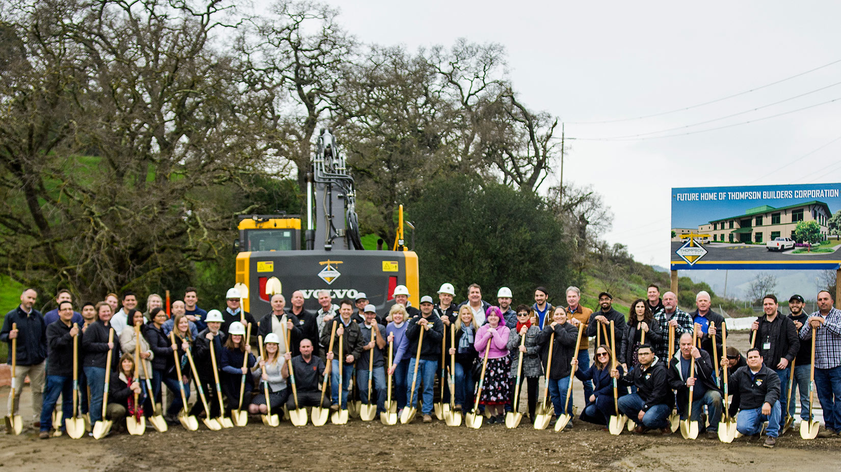 Team - Thompson Builders