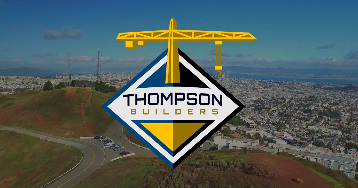 Bay Area General Contractor - Thompson Builders