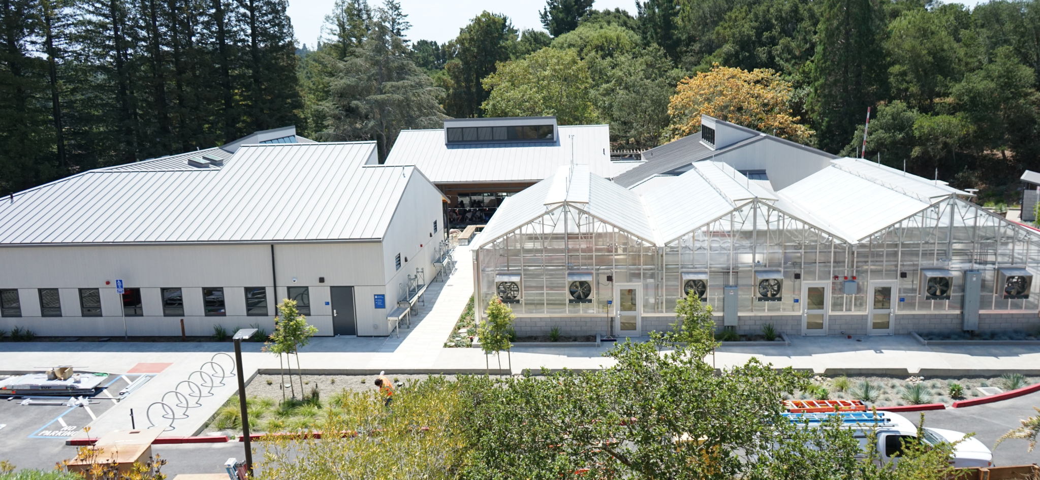 Thompson Builders Completes $24.5M Merritt College Horticulture Complex ...