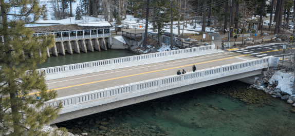 Thompson Builders Celebrates the Opening of $10.6M Fanny Bridge ...